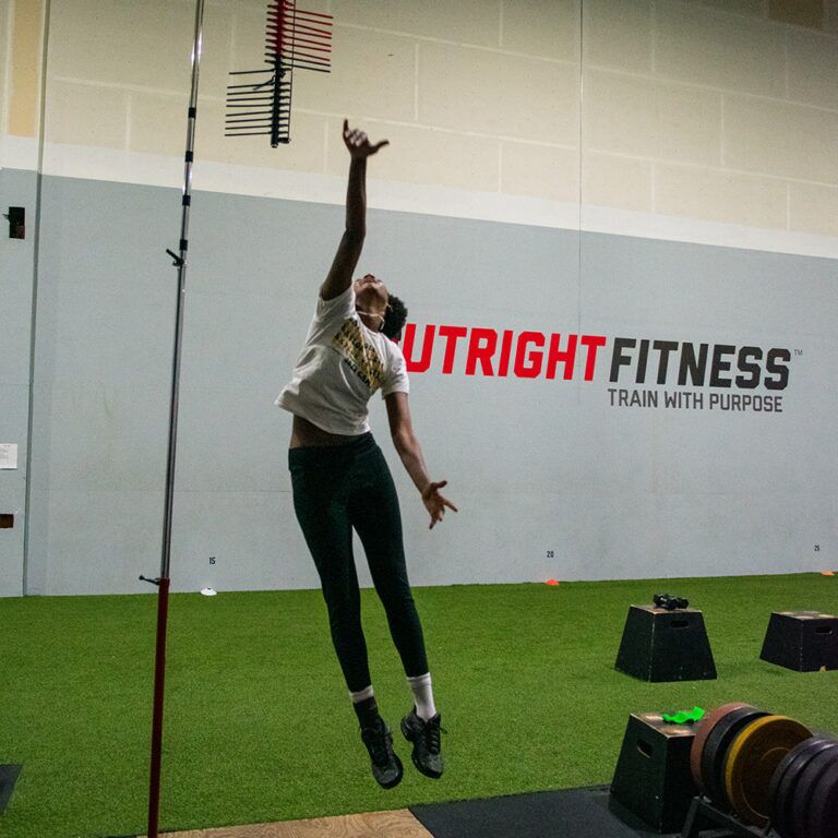 8-Week Strength & Athletic Movement Program- Basic Gym