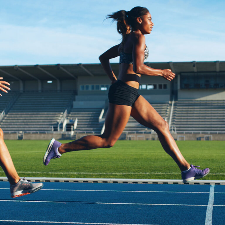 Off-Season Strength & Conditioning for Sprinters & Jumpers - Phase 1 V2